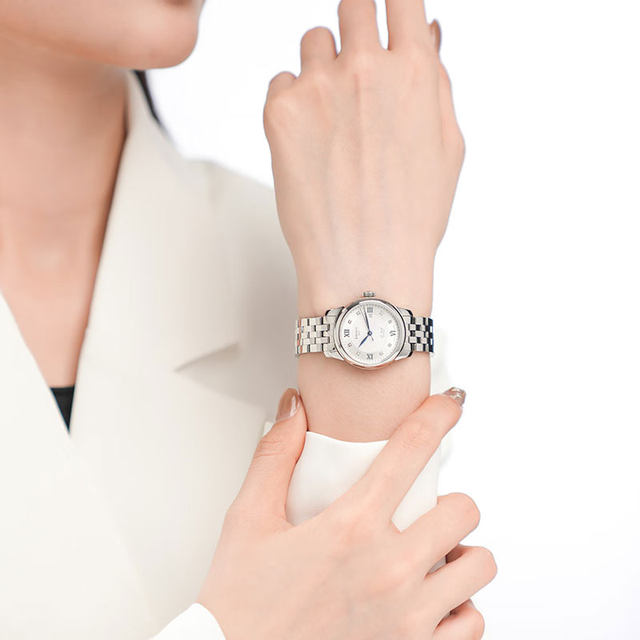 Tissot Tissue Locke series women's watch 1853 classic robot watches ...