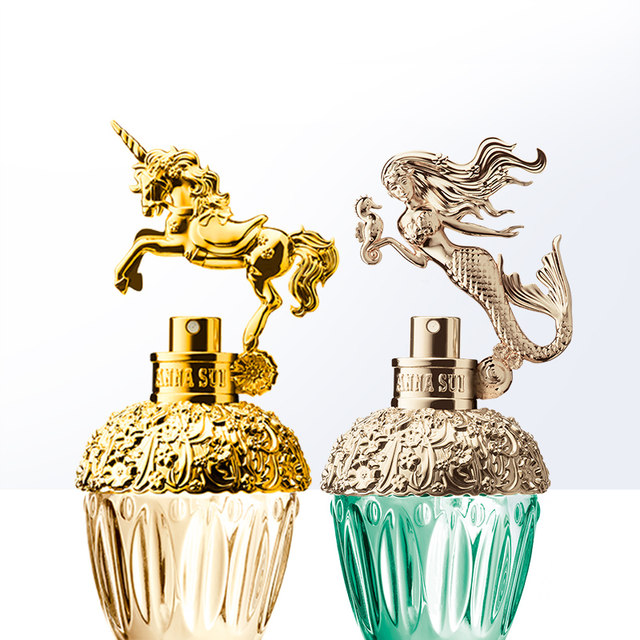 Annasui Anna Sui Dream Tianma Mermaid Women's Perfume 30ml Floral and ...