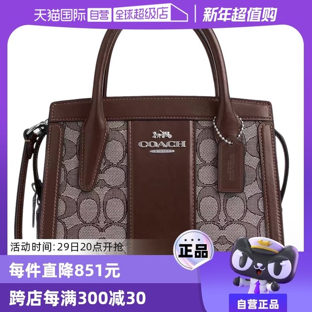 COACH/Coach Ms. ANDREA Small Princess Diana Bag Shoulder Hand Crossbody ...