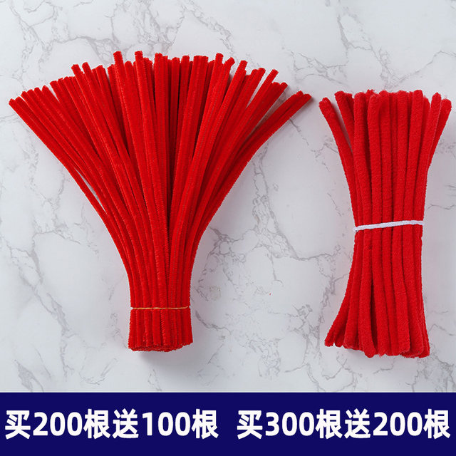 100 sticks of firework bar perm tool for hair salon styling black head ...