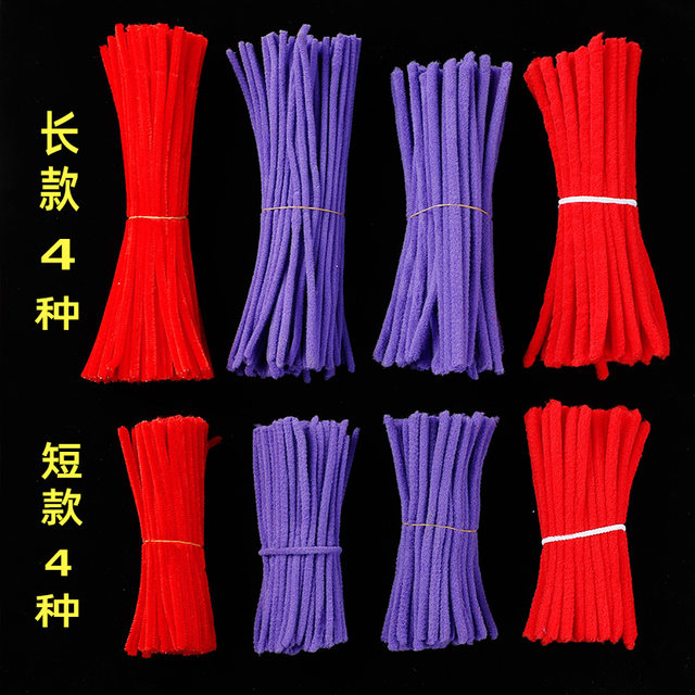 100 sticks of firework bar perm tool for hair salon styling black head ...