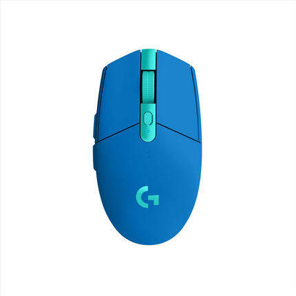 Disassembling Paolite G304 wireless mouse office e -sports special USB desktop notebook computer ...