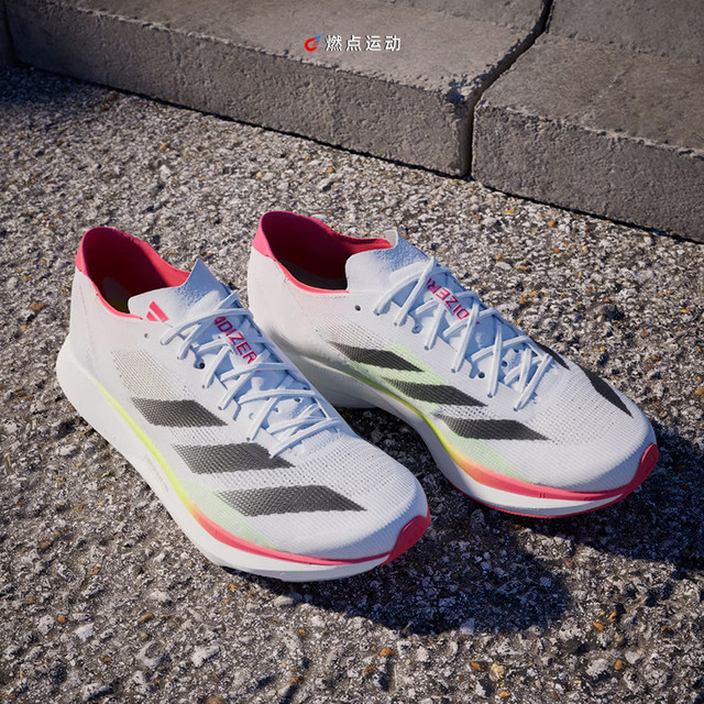 ADIZERO TAKUMI SEN 10 racing running shoes cushioned sports shoes men's ...