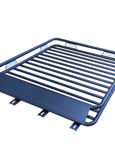 Roof rack car luggage frame manganese steel universal modified SUV ...