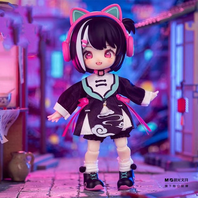 Genuine NAGI Beast Boy Three Generations Study Tour Season Series Blind ...