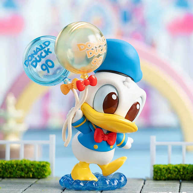 Genuine TOPTOY Disney Donald Duck 90th Anniversary Blind Box Toy ...