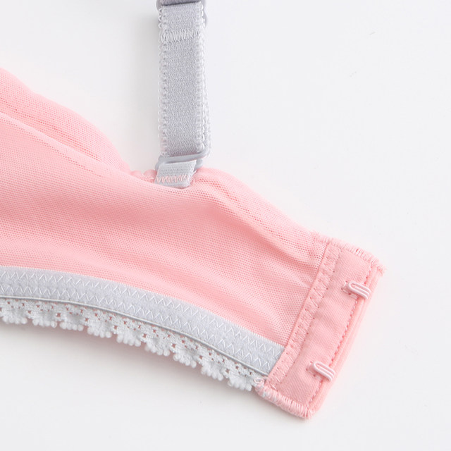 Triumph's sloggi counter genuine girls' bra without steel rims thin ...