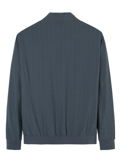 Talented men's stand-up collar jacket for men 2024 spring and autumn ...