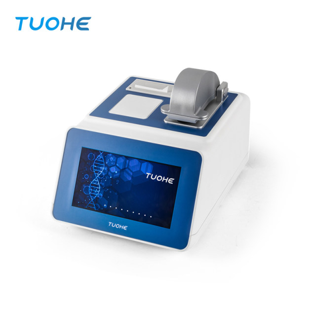 Takhe ultra -micro micro -volume optometry protein concentration ...