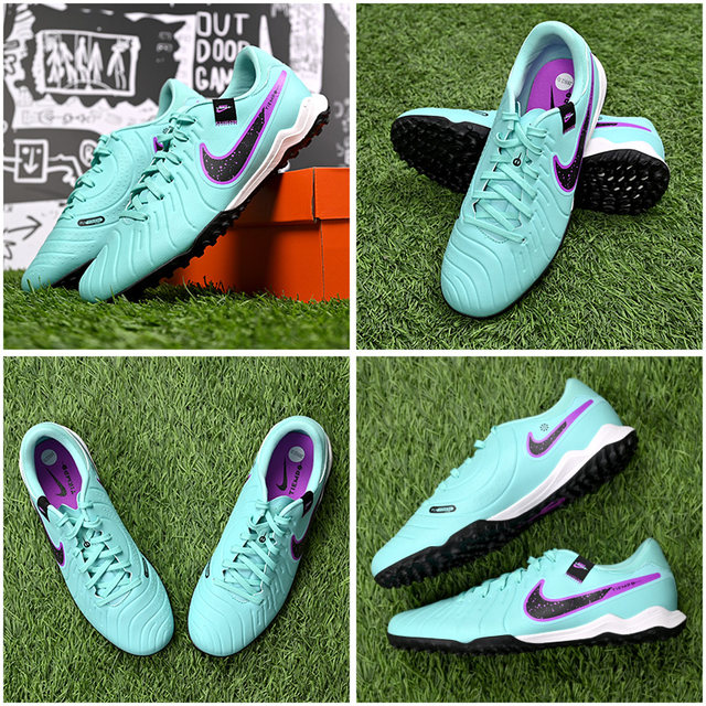 Cool Football Football TIEMPO Legend 10 Mid-end broken nail TF human ...