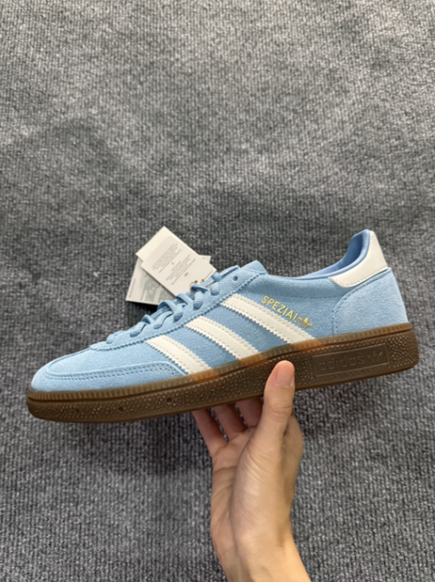 Adidas Adidas Sanye Handball Spezial low -top shoes BD7633 JI2605