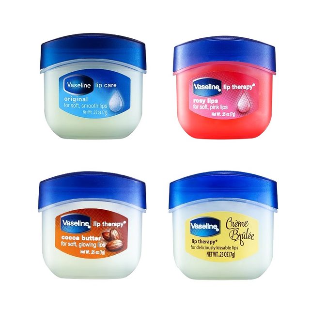 American Vaseline Vaseline Classic Lip Balm Women's Moisturizing ...