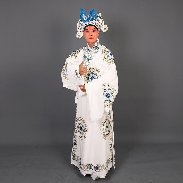 Opera drama Peking opera robe drama performance costume martial arts ...