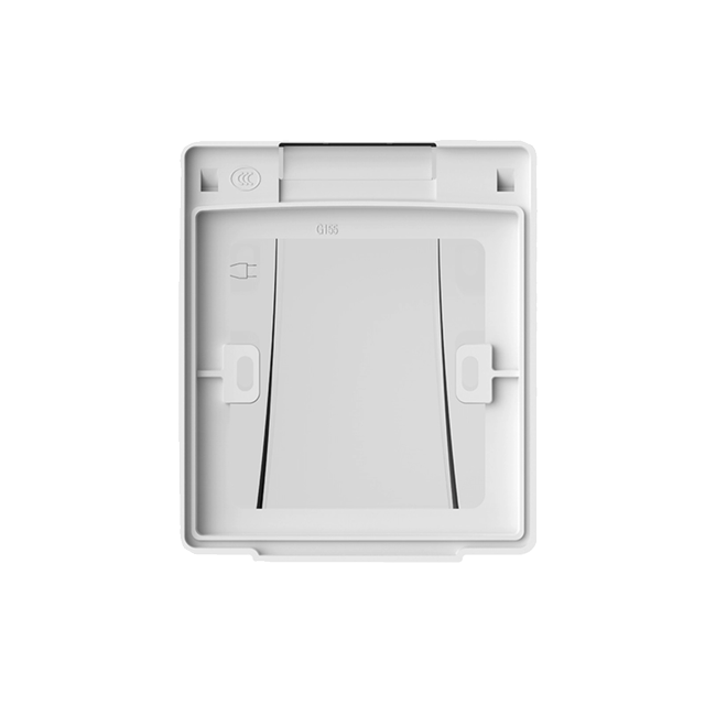 Simon switch socket panel G155H transparent splash-proof socket ...