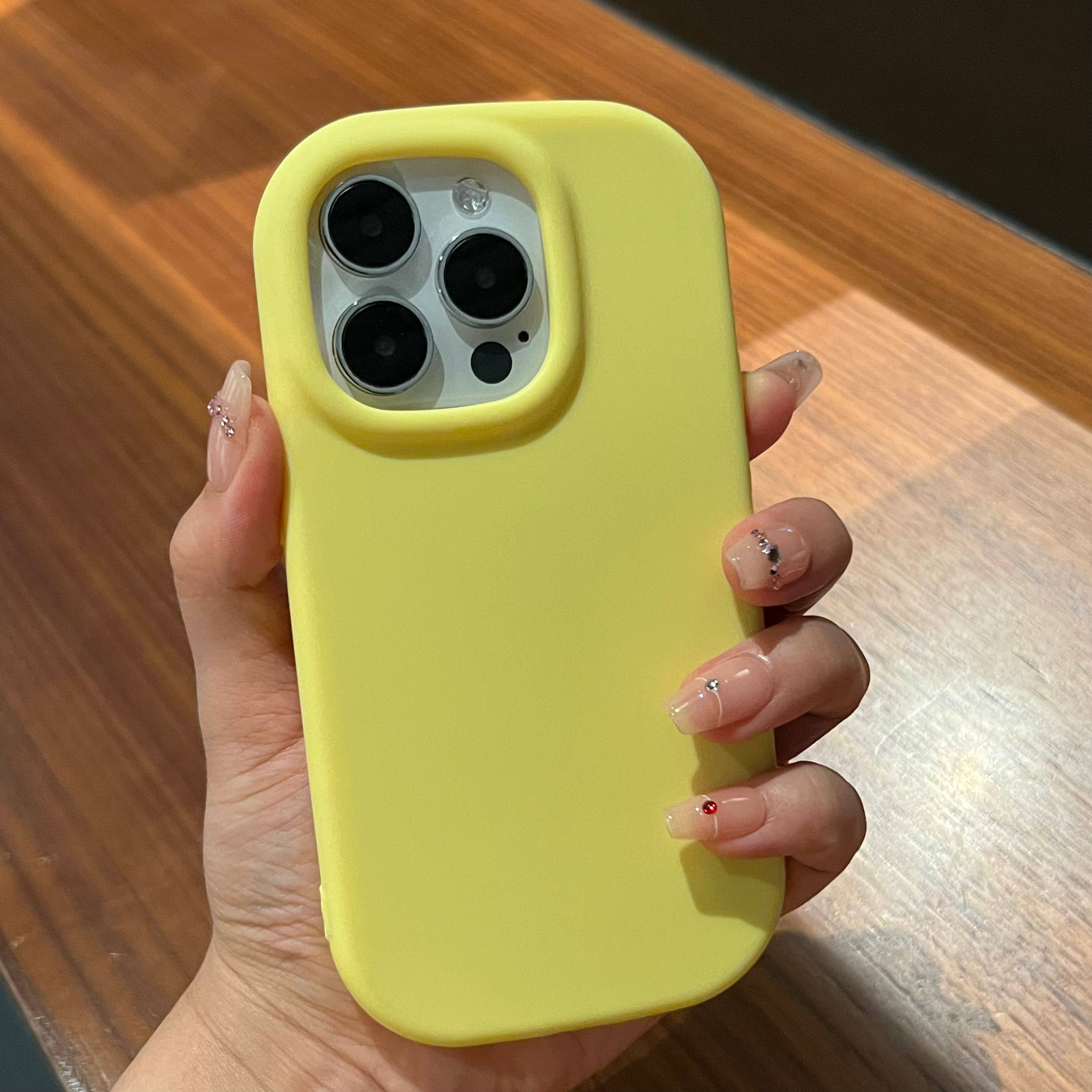 Ultra-thin matte soft shell suitable for Apple 15/14/12/13 mobile phone ...