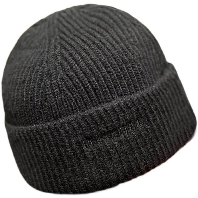 Winter landlord hat female Korean version of the versatile wool knitted ...