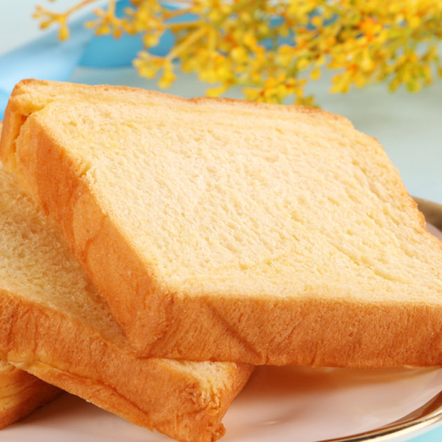 Ranli handmade original cut pumpkin bread bag toast vegetable fiber ...