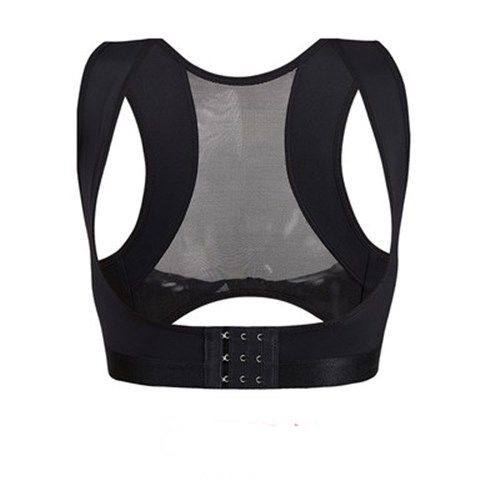 Japanese anti-hunchback corrector for women in summer with chest and ...