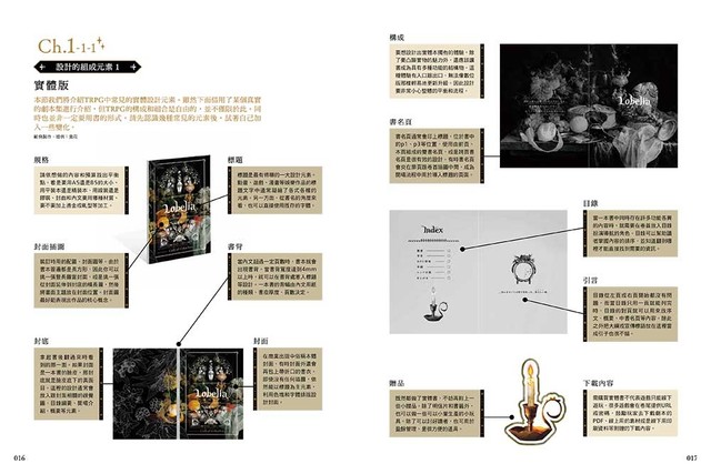 On-the-go TRPG game design Taiwan Dongbu BNN Editorial Department