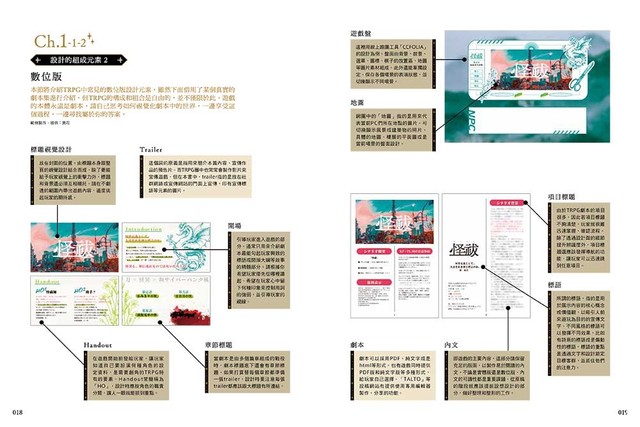 On-the-go TRPG game design Taiwan Dongbu BNN Editorial Department