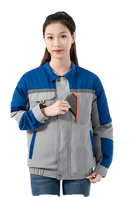 Summer men's and women's long and short-sleeved air-conditioning ...