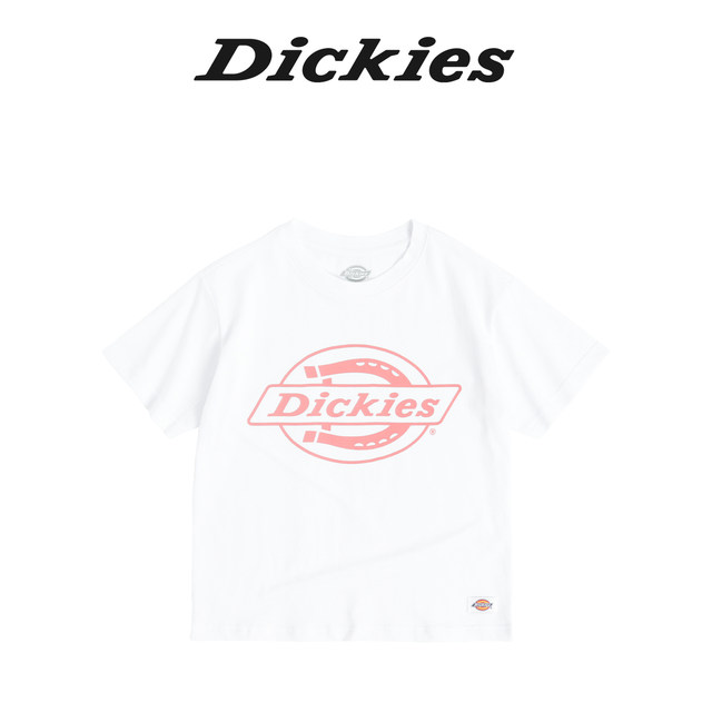 Dickies children's clothing boys and girls short-sleeved 24 new color ...