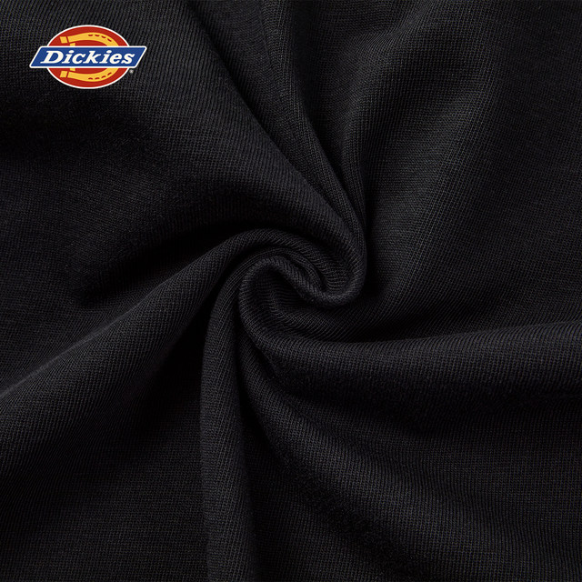 Dickies children's clothing boys and girls T-shirt 24 new solid color ...