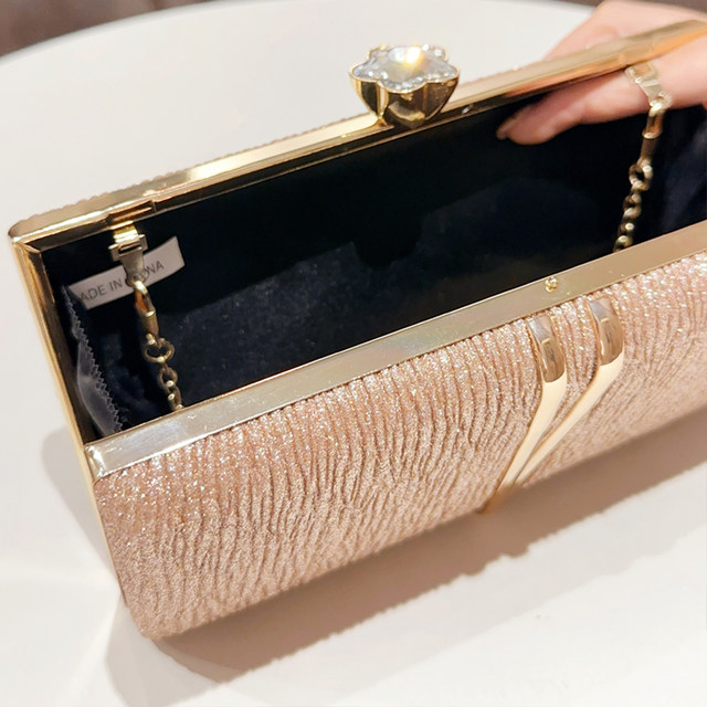 The ladies dinner hand hand bag with cheongsam packet banquet handbags ...