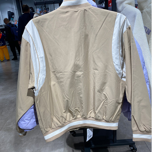 ANTA Baseball Uniform Men's 2023 Spring New Loose Trendy Sports Casual ...