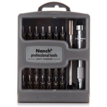 NANCH Nanqi 28-in-1 combination screwdriver mobile phone digital repair ...