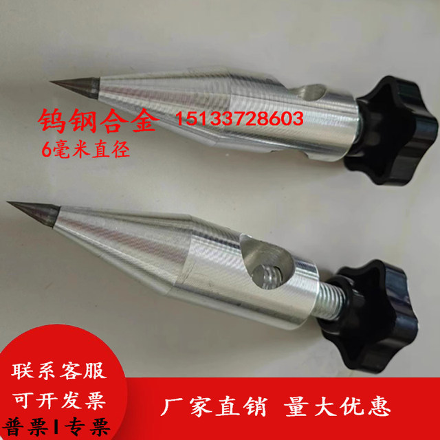Exterior wall lattice marking tool decoration marking ground compass ...
