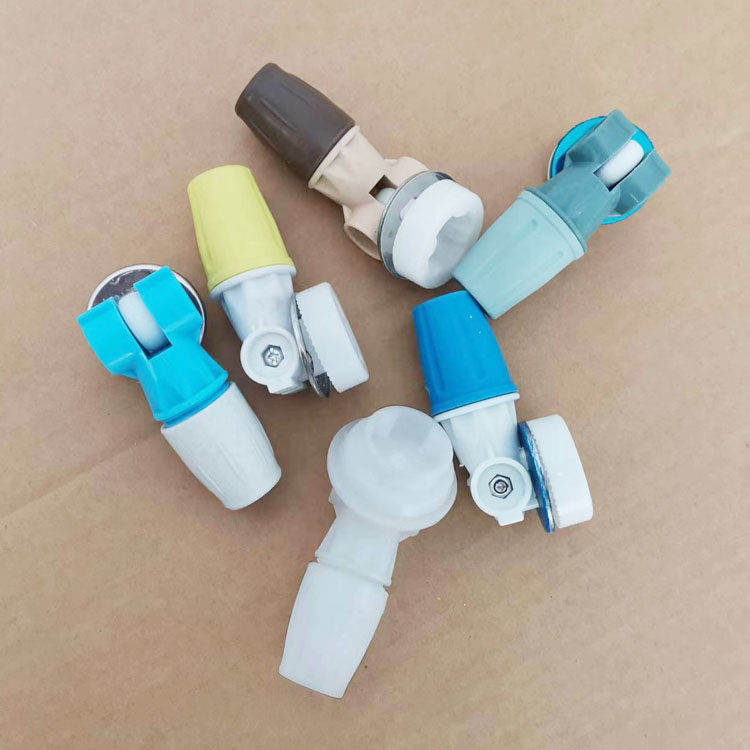 Mop accessories rotating disk steering connection shaft Haoshen mop ...