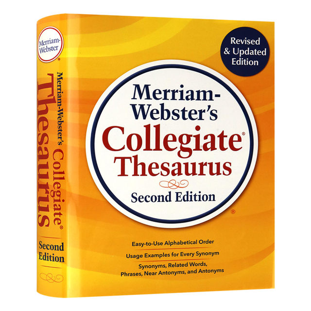 The University of Weer's English Agential Pixel Merriam-Webster's ...