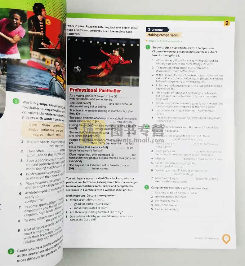 Cambridge Fce Campus Edition Studentenboek Pack B2 Engels Origineel