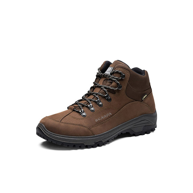 SCARPA Scarpa outdoor shoes Cyrus Cyrus men's hiking shoes breathable ...