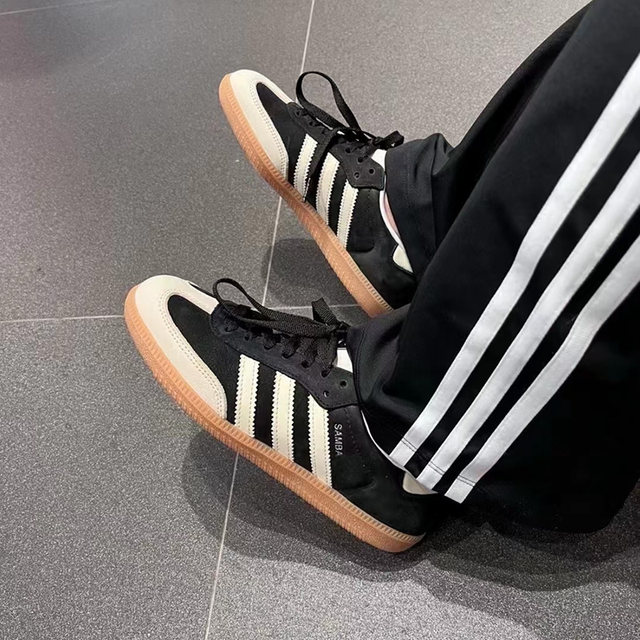 Adidas originals Samba OG classic limited low top casual shoes IE5836