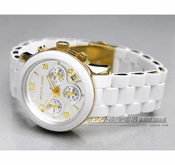 Купить Наручные часы Майкл Корс часы mk5145 силикагель пакет сталь ...