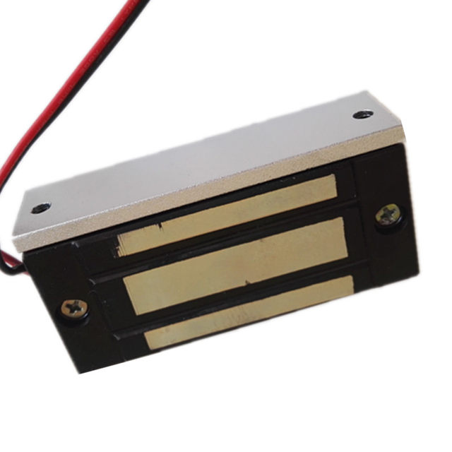 Magnetic lock small 60kg magnetic lock mini electromagnetic lock small ...