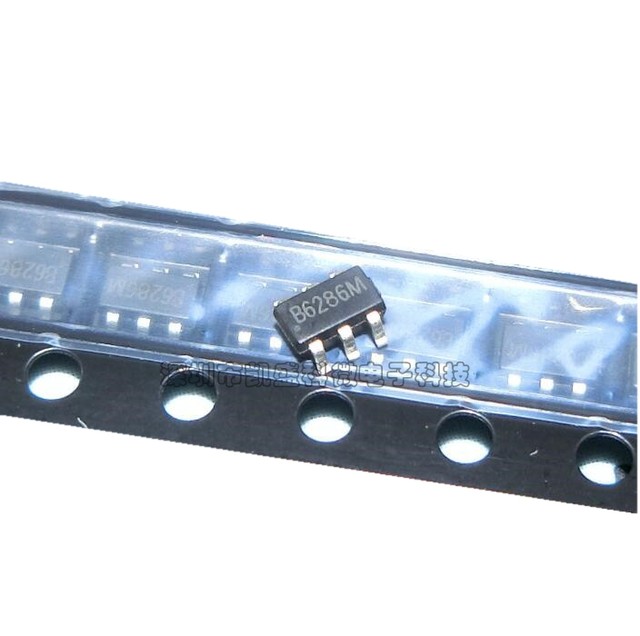 Patch SX1308 Silk Printing B6282A Ratial Chip SOT23-6 Output 25V Blinds New Original