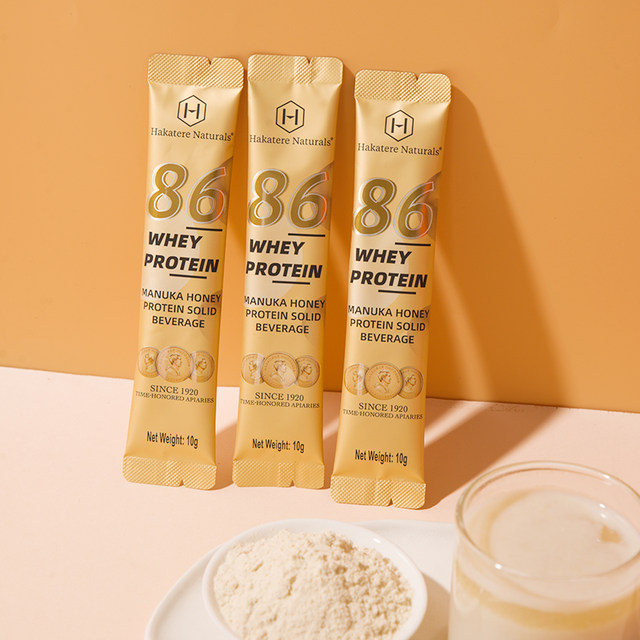 Hotaway Manuka UMF10+ Honey Protein Powder Animal and Plant Protein ...