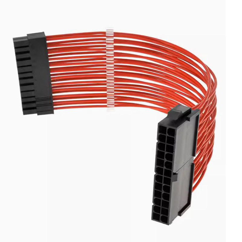 Module Cable Management Cable Comb | Chassis Power Routing Artifact ...