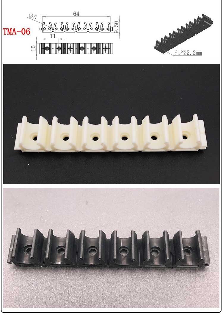 Multi-functional trachea clip card seat multi-tube tube clamp | Blue star Tracheal Clamp | Multi ...