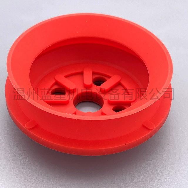 Brand new VMECA VB75-3 vacuum suction cup black rubber VB75-N red ...