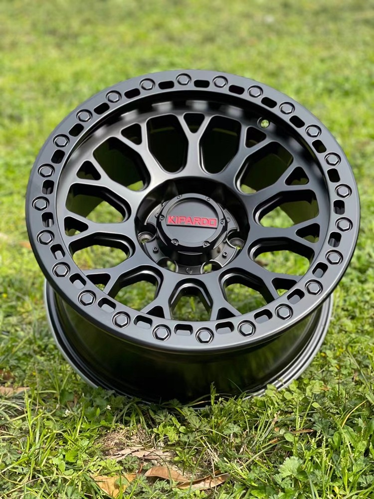 Bilight 17-inch Off-Road Wheel Hub - 6x114.3/6x135/5x127/5x150/6x139.7 ...