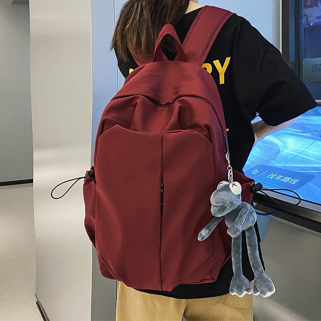 Oxford cloth backpack women's backpack 2024 new large capacity fashion ...