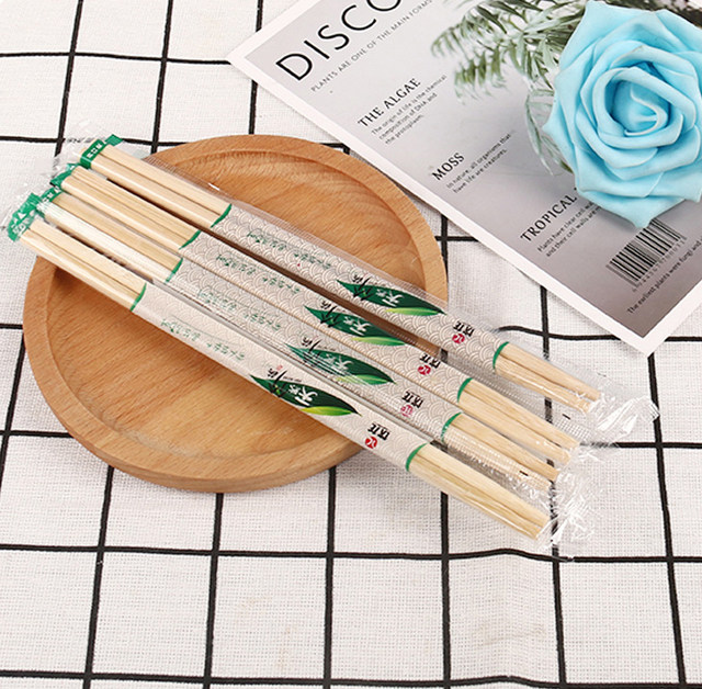 Disposable chopsticks, special bamboo chopsticks for restaurants ...