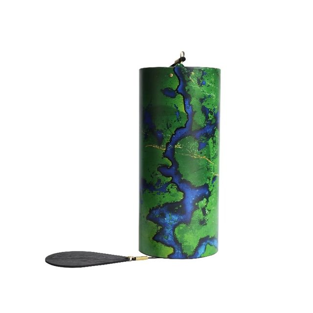 Singing wind chimes, yoga meditation, hand bells, colorful wind chimes ...