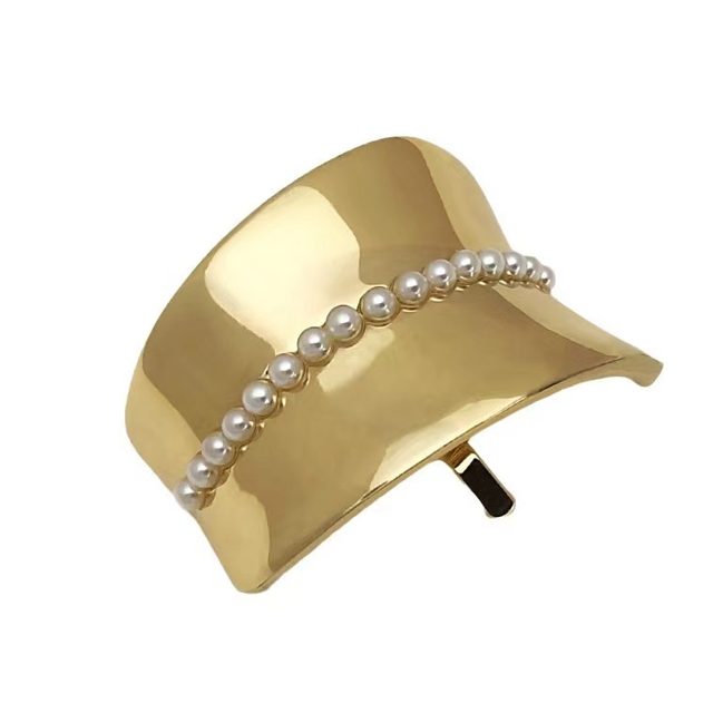 Japanese and Korean foreign trade headwear hair hooks, high-end vintage ...