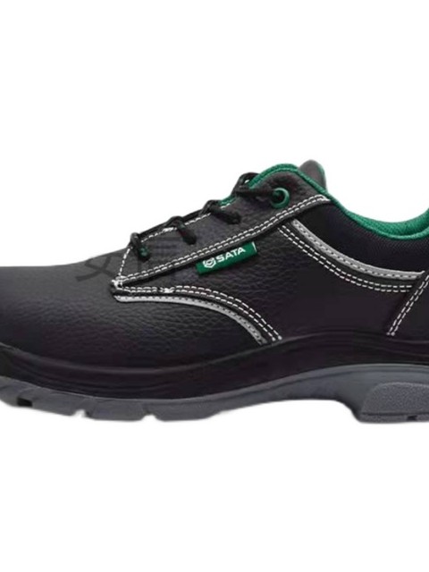 Shida labor insurance shoes, protective shoes, anti-smash and puncture ...