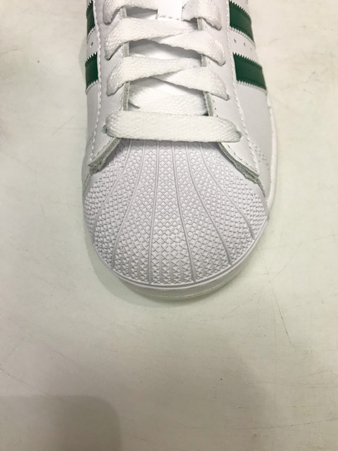 Adidas Clover Men's and Women's Shoes New Year's Classic Shell Toe ...